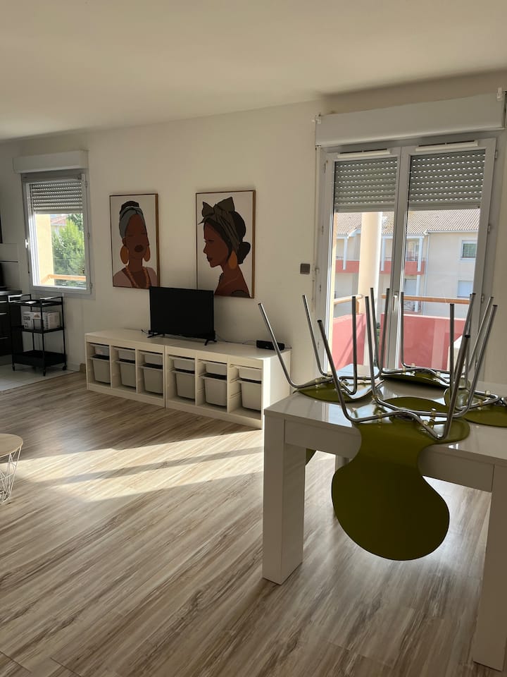 Appartement T3 à Béziers - Béziers