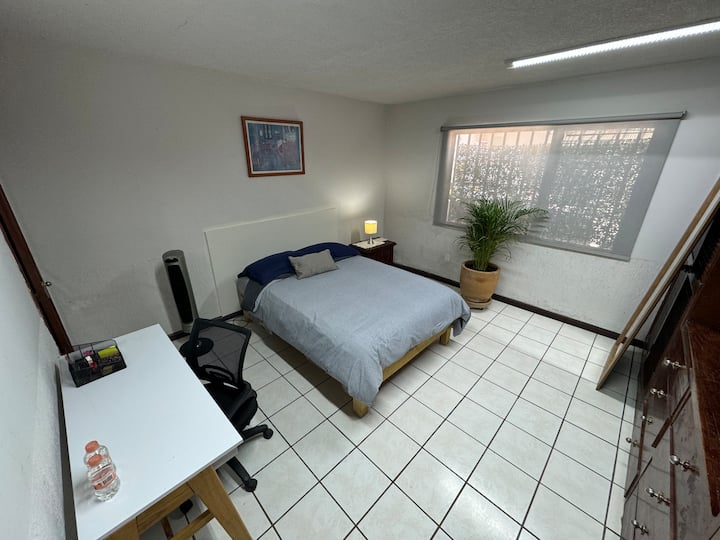 Habitación C Cerca De Galerías - Zapopan