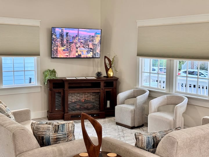 Downtown•walk To Bay•pet Friendly•fenced Yard - Beaufort, SC