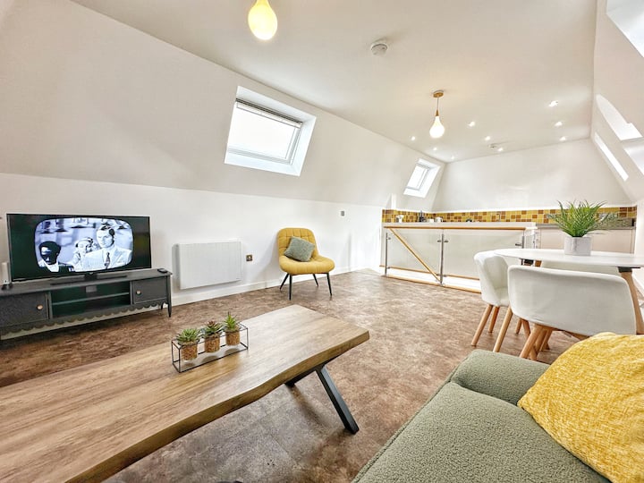 Luxurious House In The Heart Of Cambridge - Cambridge