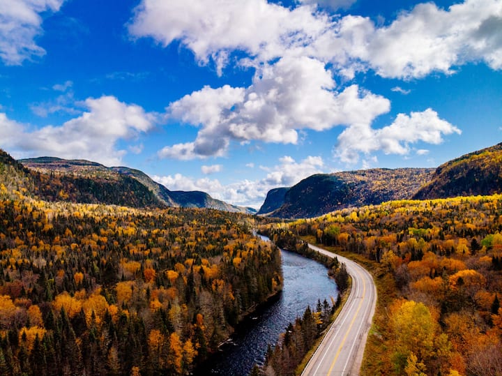 Maison Sur Le Fjord - Saguenay