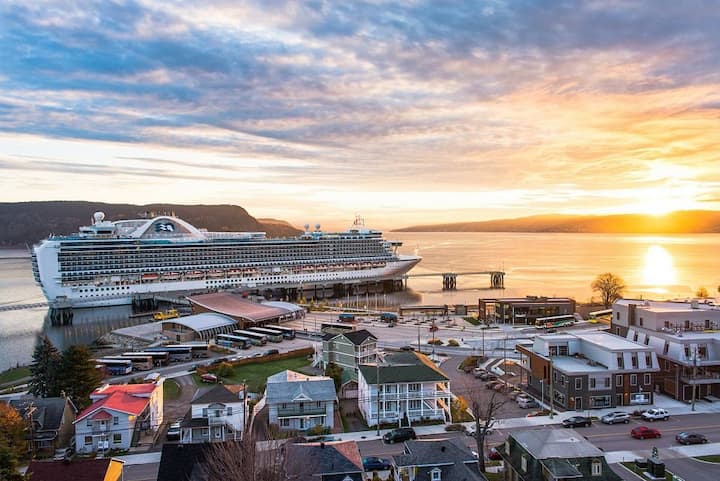 Maison Sur Le Fjord - Saguenay