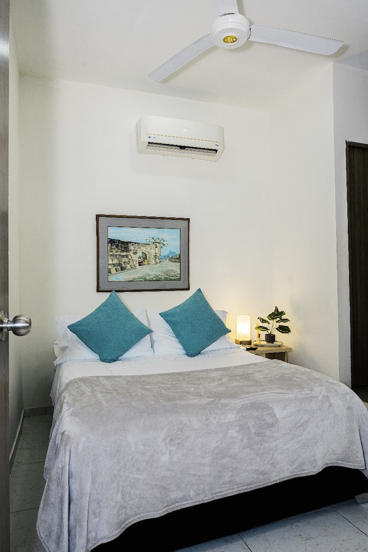 Apartaestudio Con Playas,zona Tranquila Y Segura - 볼리바르