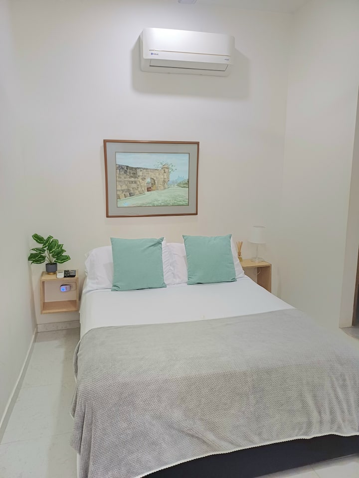 Entremares1, Entre Playas Y Bahia, Parking, Seguro - Cartagena, Colombia