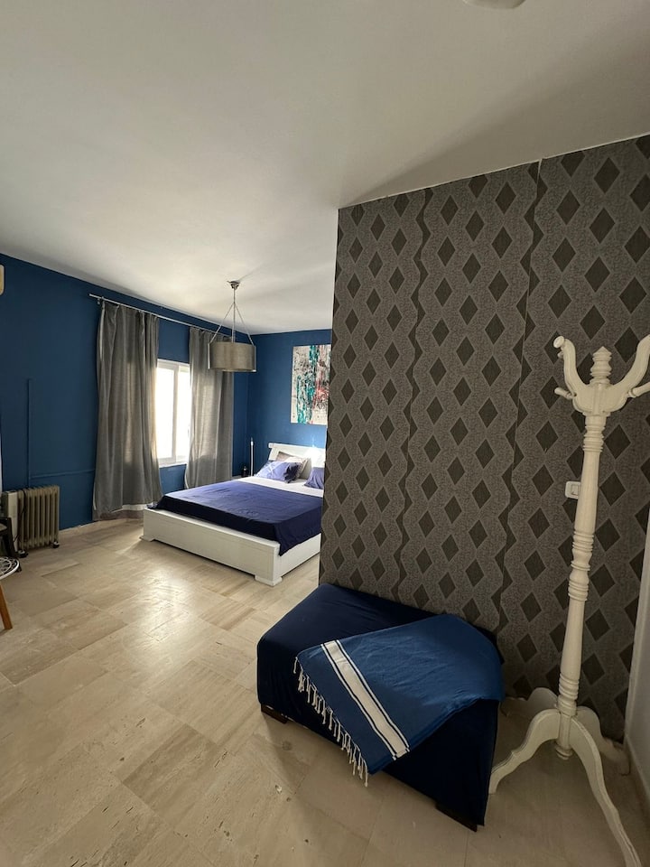 Cozy Apartment In La Marsa - Sidi Bou Saïd