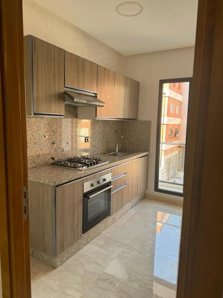 Appartement à Côté De Plage - Bouznika