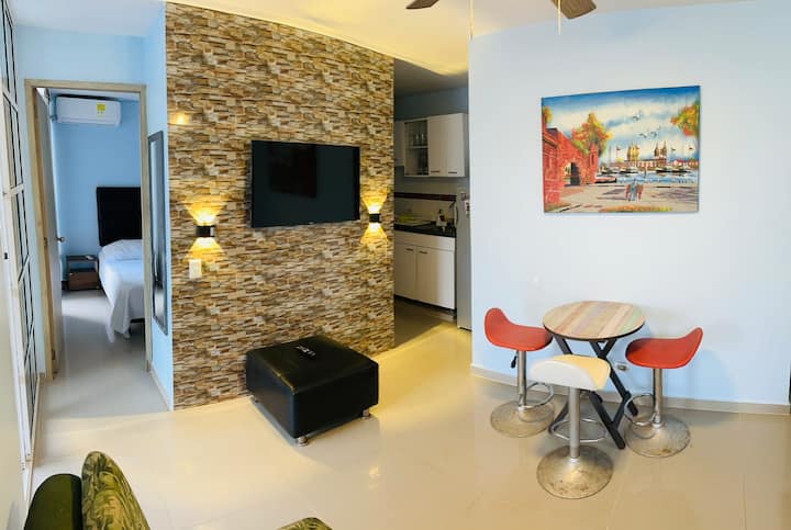 Cartagena Piscina Terraza Playa - Cartagena