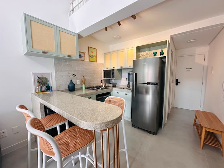 Loft Sunset - Duplex No Novo Campeche - Florianópolis