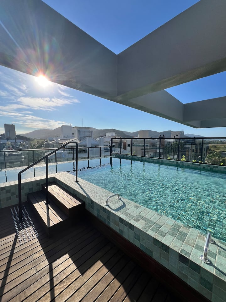 Loft Sunset - Duplex No Novo Campeche - Florianópolis