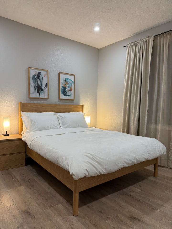 Newly Renovated 2br High Ceiling With Parking - San Francisco, CA