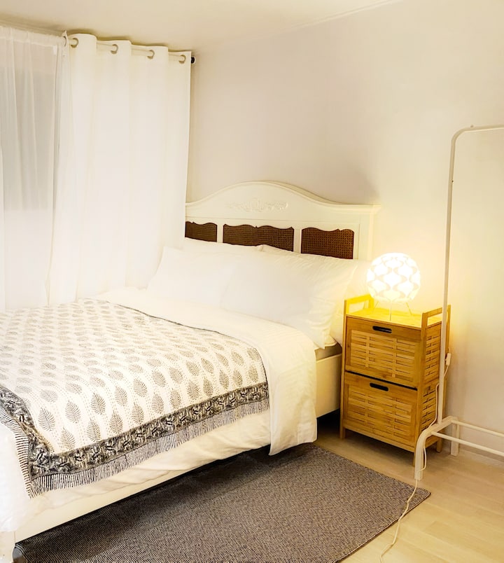 New2br*hongdae*iteawon*myungdong*by Hanriver - Seoul