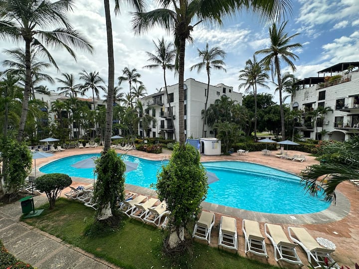 Oneblockfromthebeachand 5 Minutes From The Airport - Puerto Vallarta