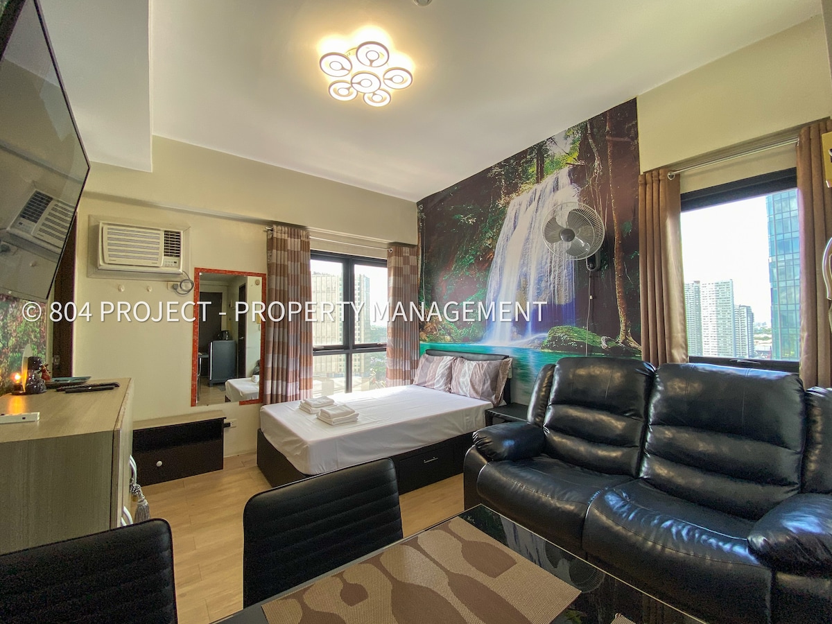 1BR @ Vinia Residences, North EDSA, QC - Departamentos en renta en ...