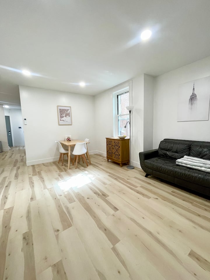 2 Bedroom @ Fort Greene Park Landmark Building - Brooklyn, NY
