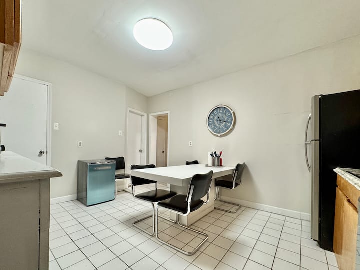 207-2a Private Bedroom 17 Mins 2 Nyc Times Sq W&d - Jersey City, NJ