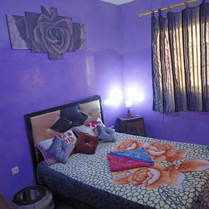 Suite Double Jimi Hendrix (Petit Dejeuner Inclus) - Essaouira