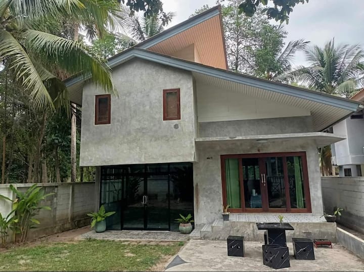 บ้านในสวน - Ko Pha Ngan