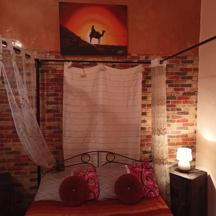 Chambre Double Standard. - Esauira