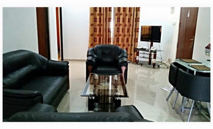 4 Bhk Ac Apartment Wellawatte - Colombo