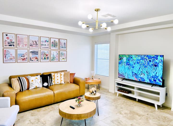 Modern Lux 5br 6beds|near Strip|arcade - Las Vegas