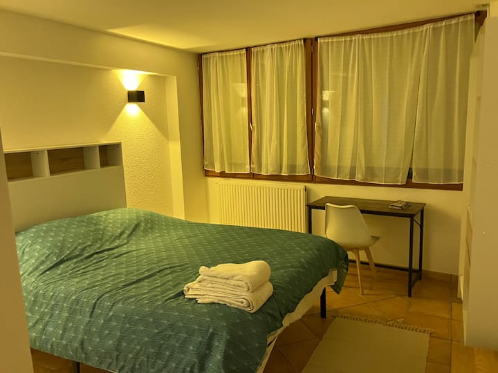 Chambre Privée - Gaillard