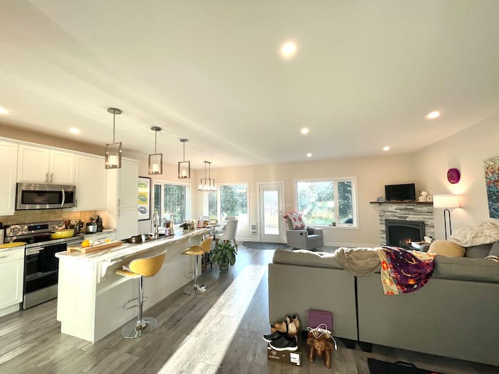 The Loft At Hidden Haven - Whitehorse