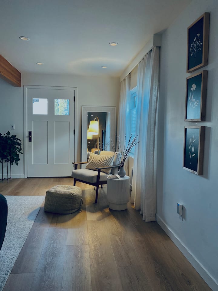 Sweet And Cozy Stay. - Kirkland, WA