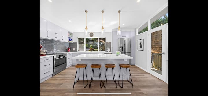 Luxury Family Bush Retreat - Sutherland