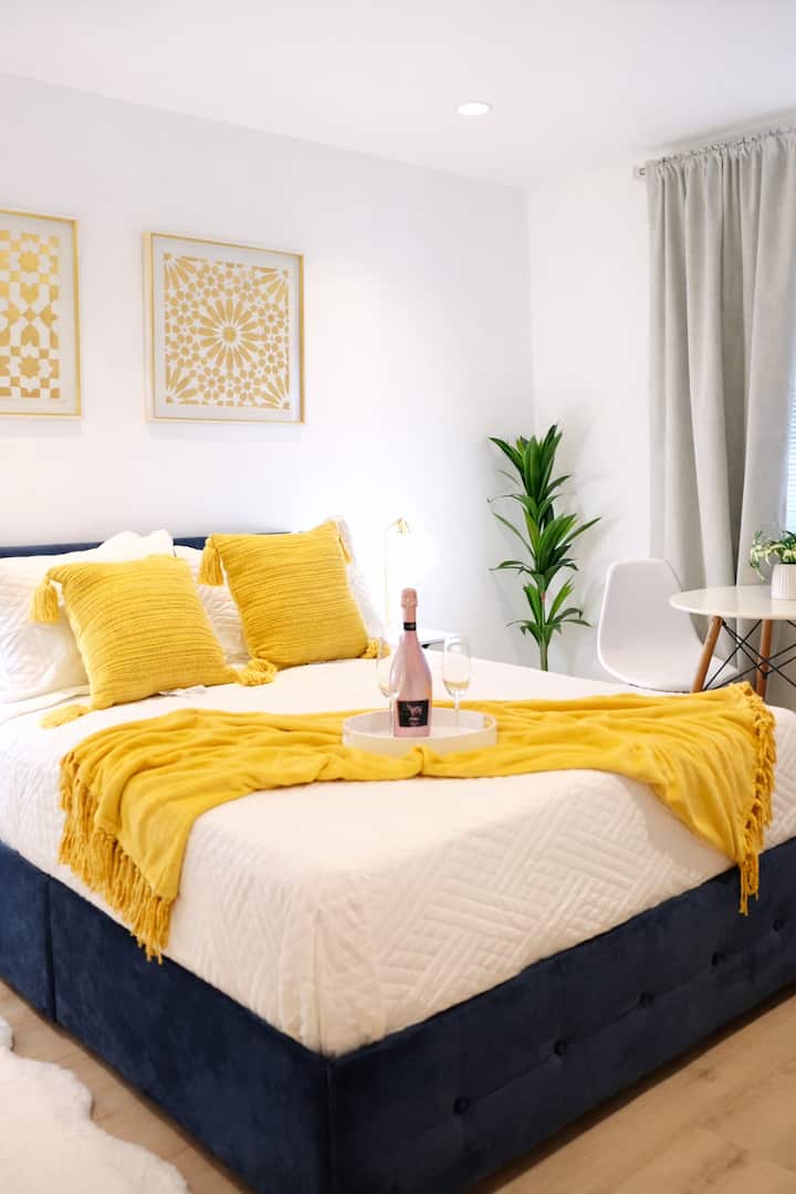 Cozy Stylish Stay | Fast Nyc Access | Quiet Area - The Bronx, NY