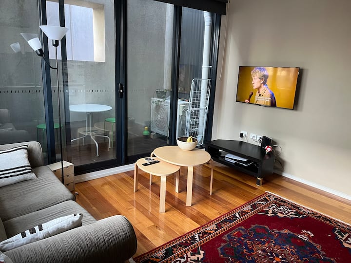 Lyric Theatre Apartment - 브런즈윅