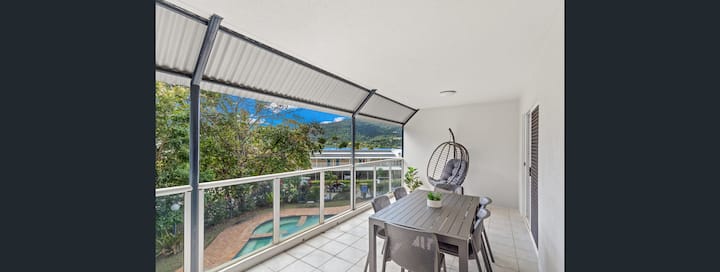 Heart Of Airlie Beach - Modern 3 Bed Apartment - Airlie Beach