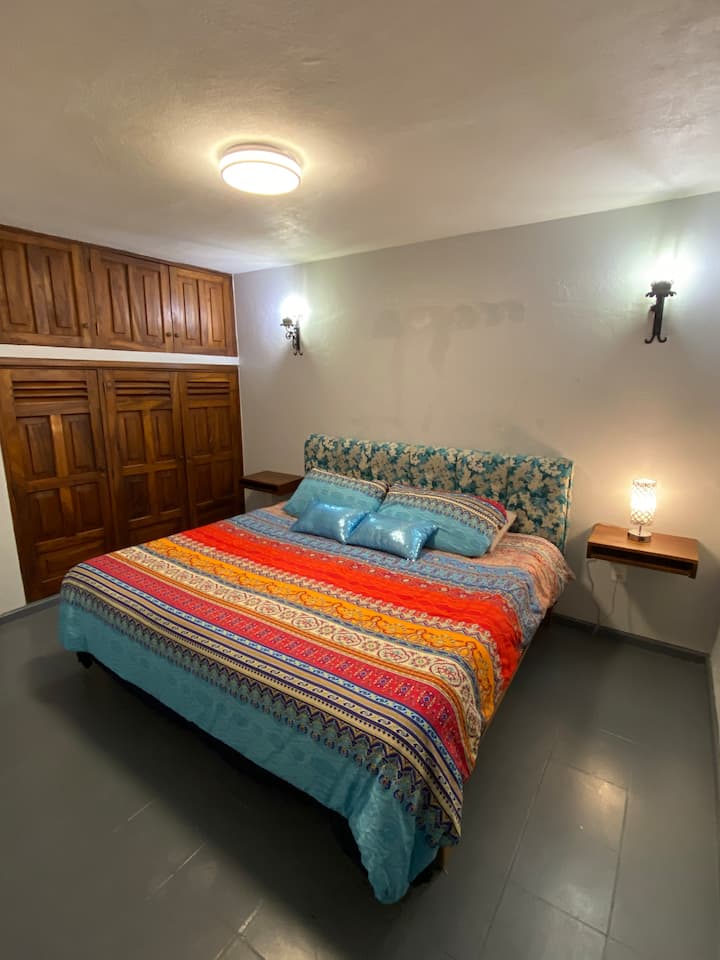 Apartment With 2 Bedrooms And Courtyard - Puerto Vallarta
