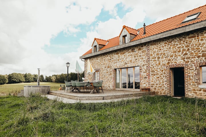 La Petite Maison Dans La Prairie - Pepinster