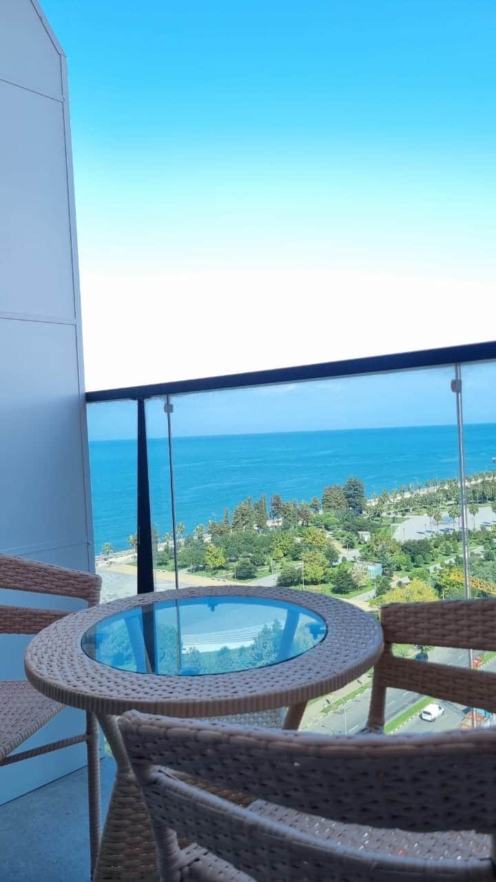 Full Furniture Apartment With Perfect View 260a - Batumi