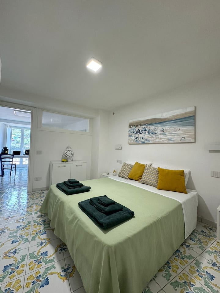 Il Giardino Dei Limoni A Minori - Atrani