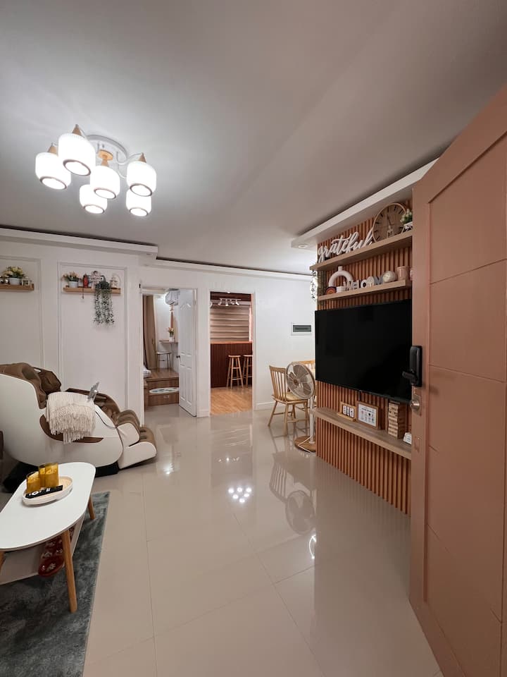 Condo In Antipolo W/jacuzzi Bathtub Netflixparking - Antipolo