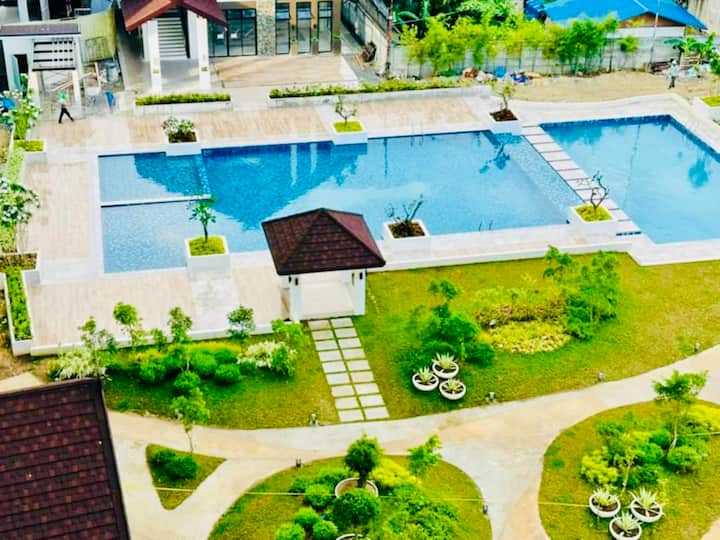 Spacious Fully Furnished 2br Condo In Mactan - Lapu-Lapu City