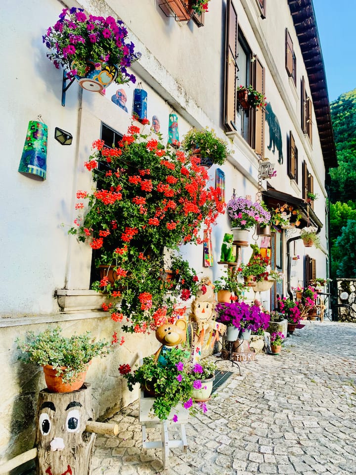 Casa Mimì - Pescasseroli