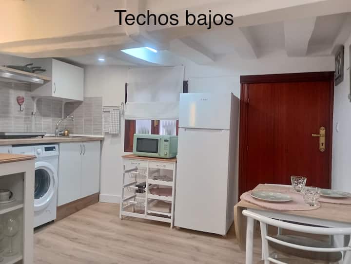 Estudio 2 Personas Pleno Centro - Castro Urdiales