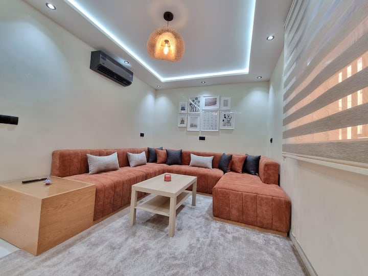 Modern 5 Beds Oasis - 3 Air Cons - Tangier