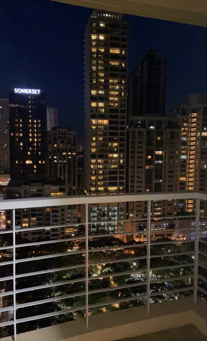 Apartment In The Heart Of Makati - Makati