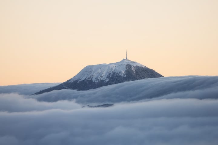«&nbsp;Cœur De Volcan&nbsp;» Un Cocon En Auvergne Au Calme - Besse en Chandesse