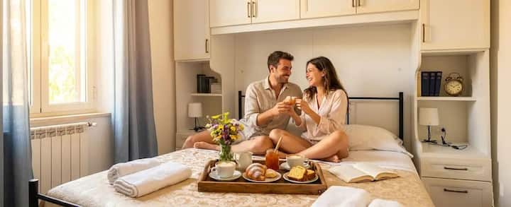 Appartamento Al Parco Con Parcheggio Gratuito - Orbetello