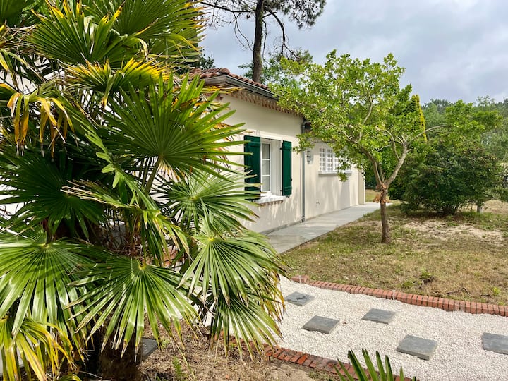 Villa Itzala à Mimizan Plage - Mimizan