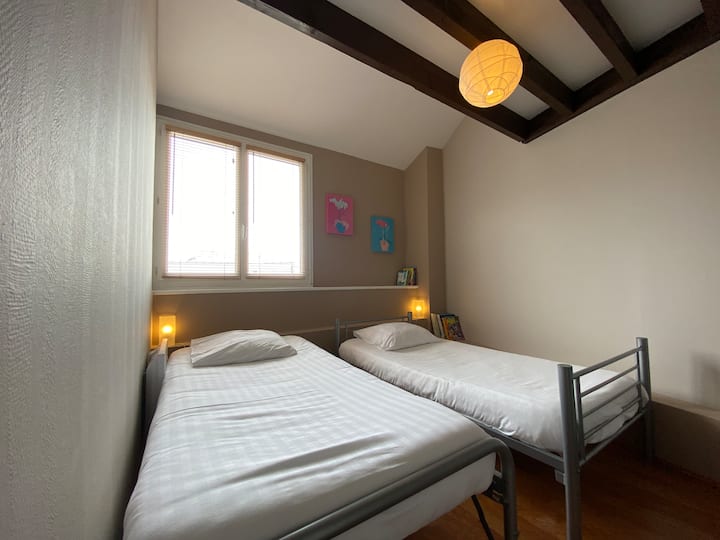 Duplex Plein Centre Dinard - Dinard