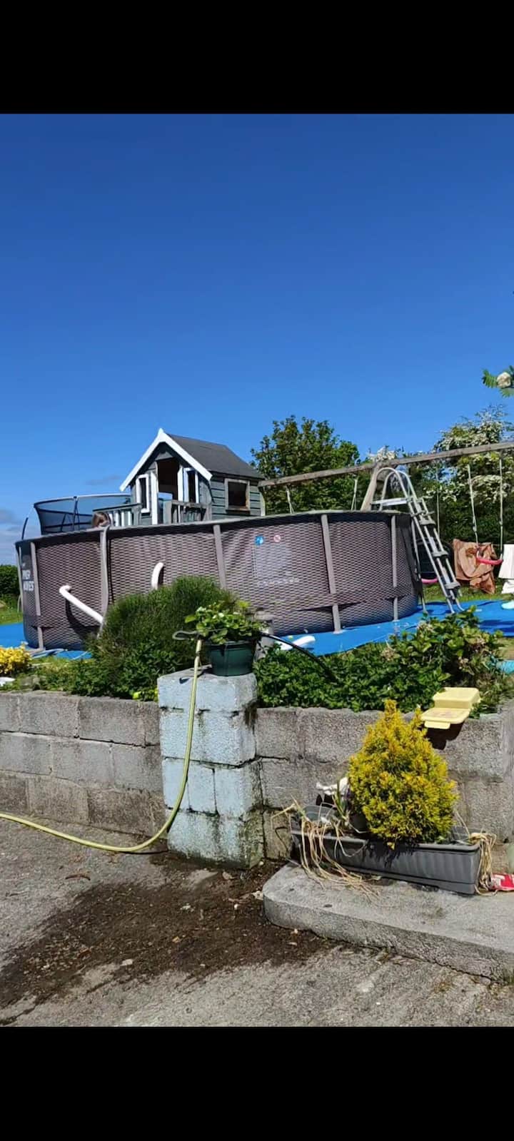 Park Your Rv-ryder Cup-spacious Garden-pool-pub - Newcastle West