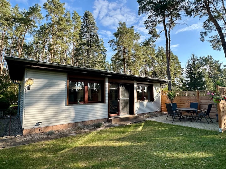 Ferienhaus Klara Bei Berlin - Oranienburg