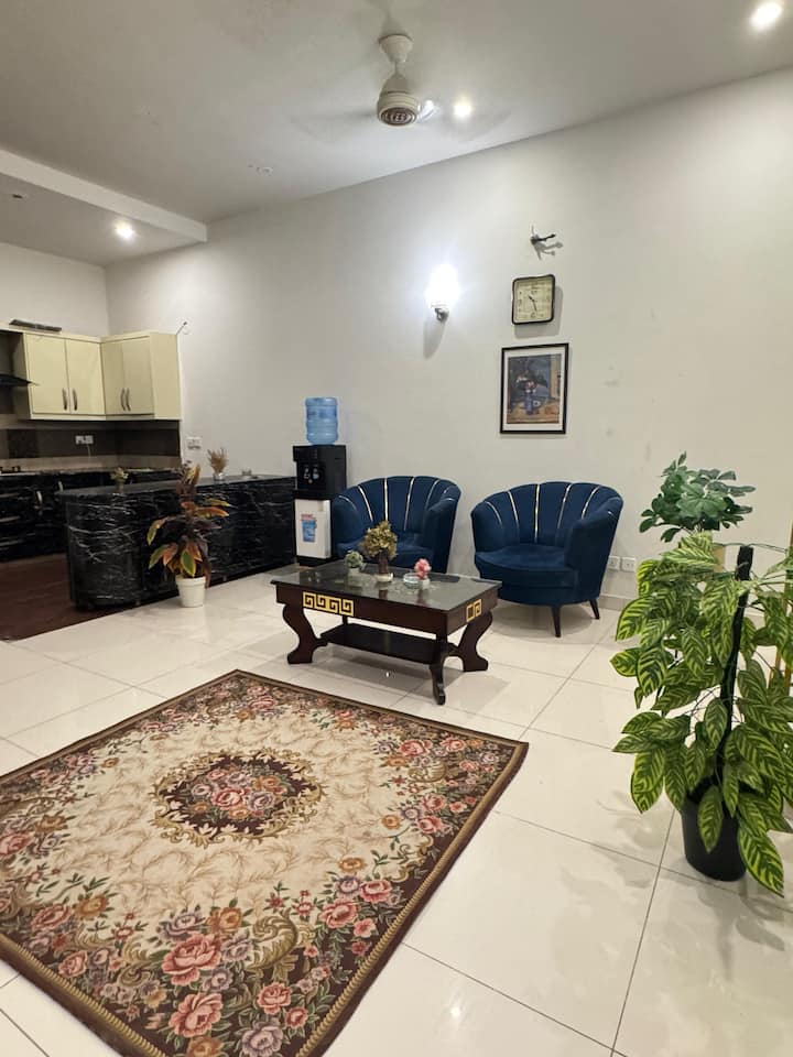 Devine Double Story House 4room - Karachi