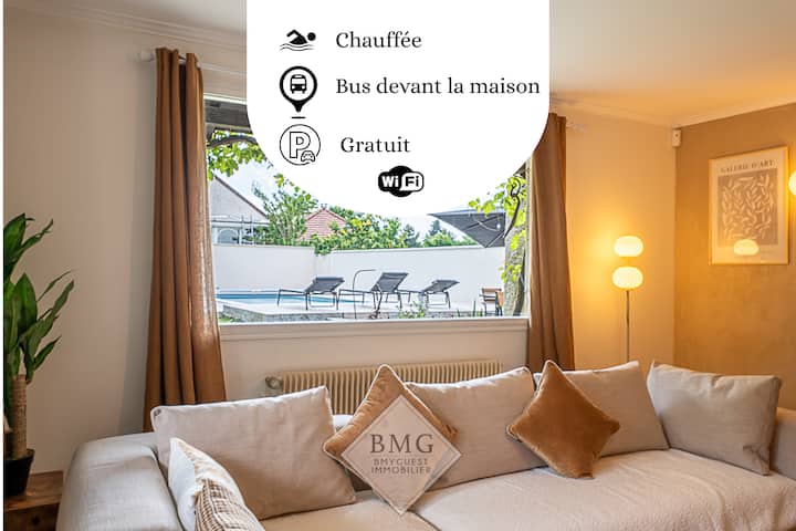Villa Solaris Disneyland - Bussy-Saint-Georges