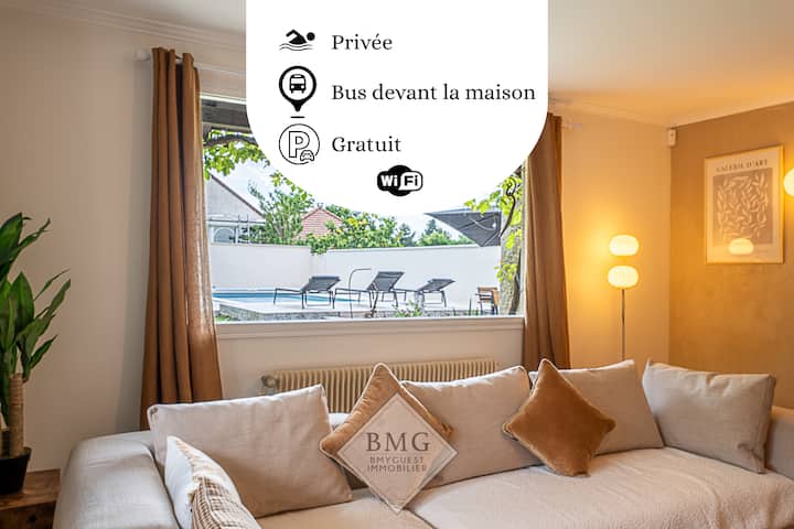 Villa Solaris Disneyland - Montévrain